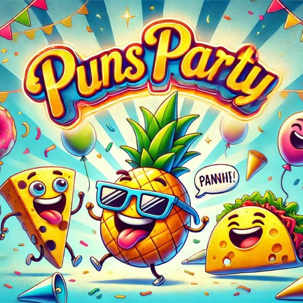 Home - Puns Party